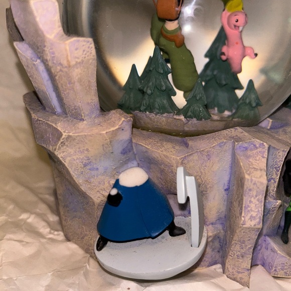 Disney | Other | Disney Kim Possible Snow Globe Ron Stoppable Rufus ...
